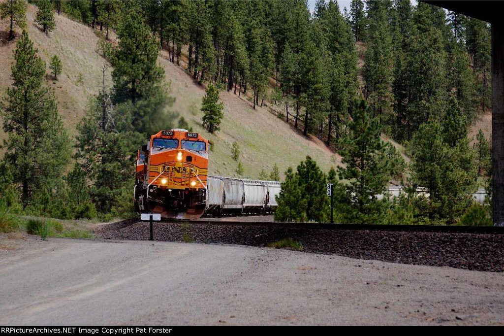 BNSF 5073
